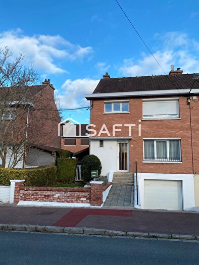 Roncq, Centre-ville, Plat Vinage - Maison 5 pièces à vendre