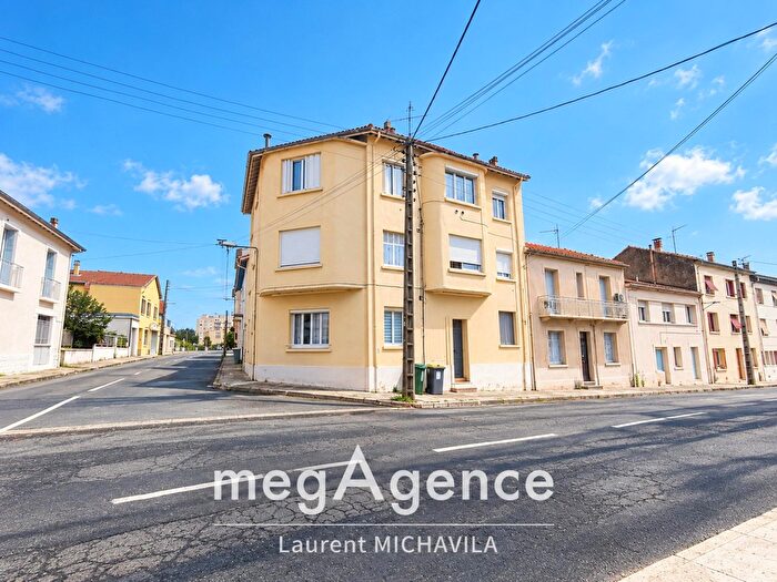 Appartement 3 pièces à Béziers, Champ de Mars, à vendre