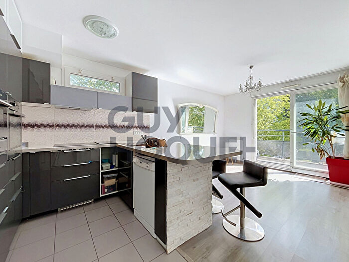 Appartement 5 pièces à vendre à Vitry-sur-Seine, Paul Forment, La Ferme
