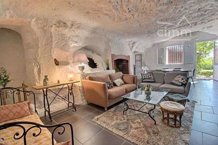 Maison à vendre - Luynes - 5 pièces - 3 chambres