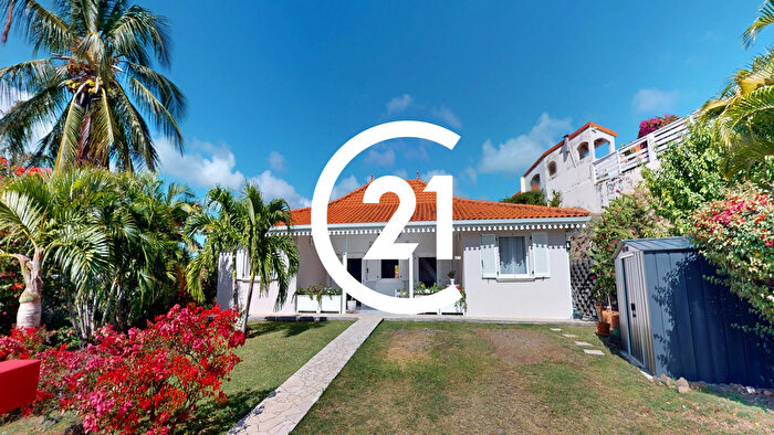 Maison à vendre - Le François - 6 pièces - 4 chambres