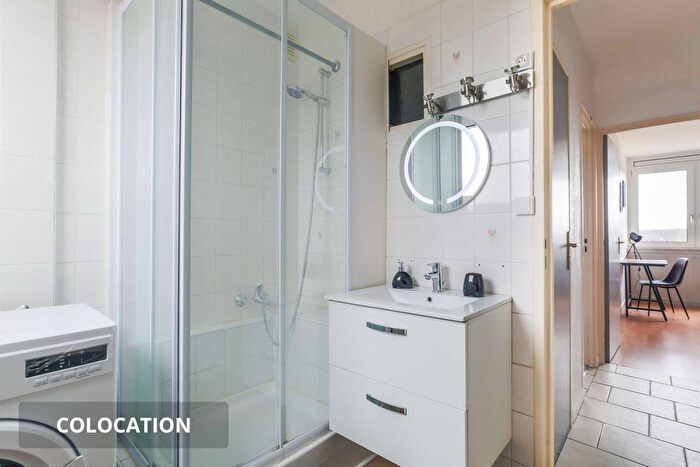 Appartement 4 pièces à louer à Saint Pierre, Thionville