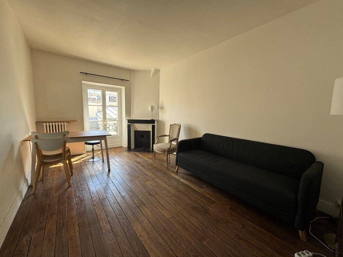 Appartement 2 pièces à louer à La Fourche-Guy Môquet, Paris 17ème arrondissement