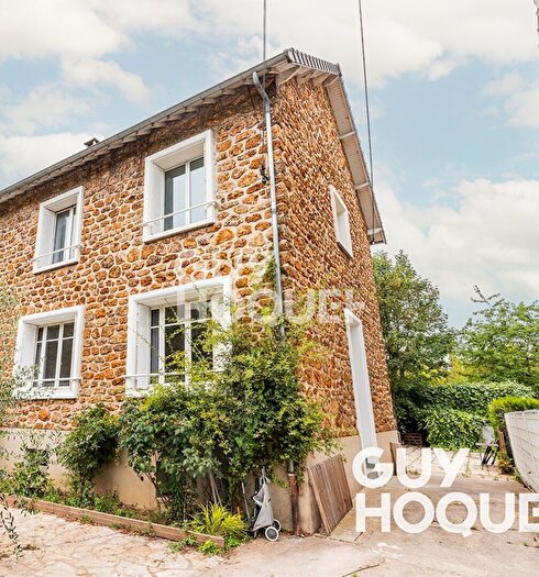 Maison à vendre - Athis-Mons, Val dAthis - 5 pièces - 4 chambres