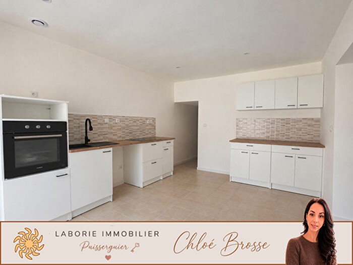 Cazouls-lès-Béziers - Appartement 3 pièces à louer