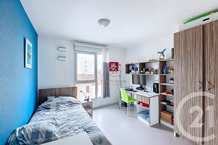 Appartement à vendre - Lyon e , Jean Macé - 1 pièce