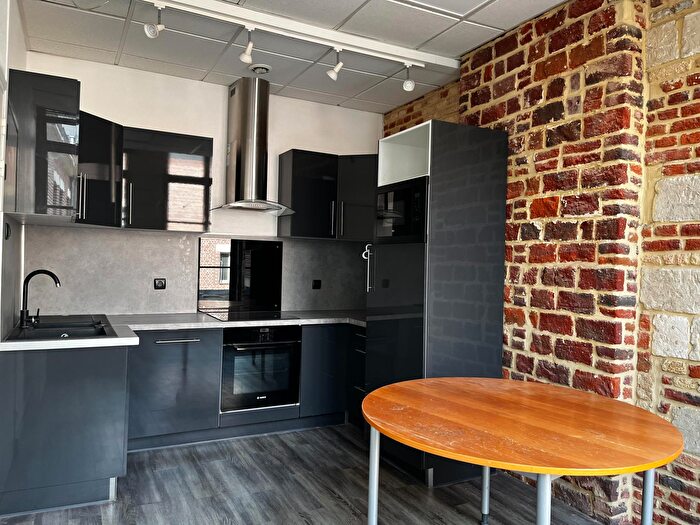 Appartement 5 pièces à louer - Valenciennes, Quesnoy, Delsaux, Musée, Cannoniers, Gare