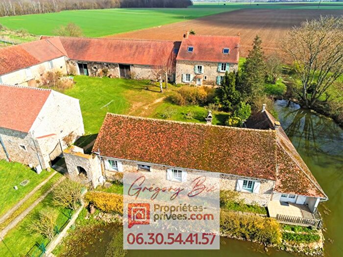 Maison à vendre - Coulommiers - 11 pièces - 9 chambres