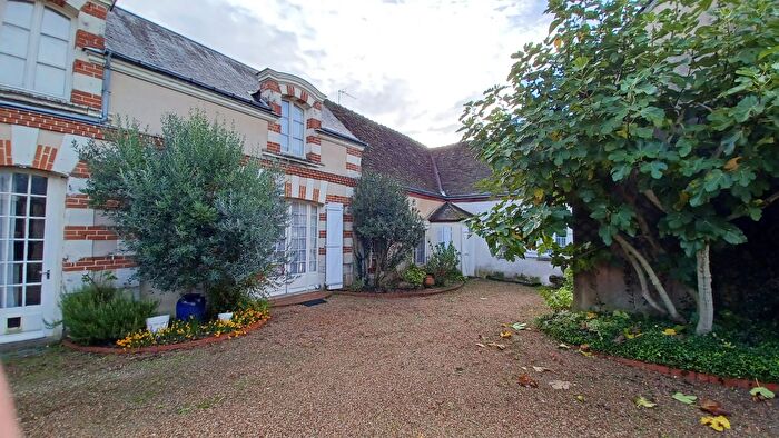 Maison à vendre - Limeray - 8 pièces - 5 chambres