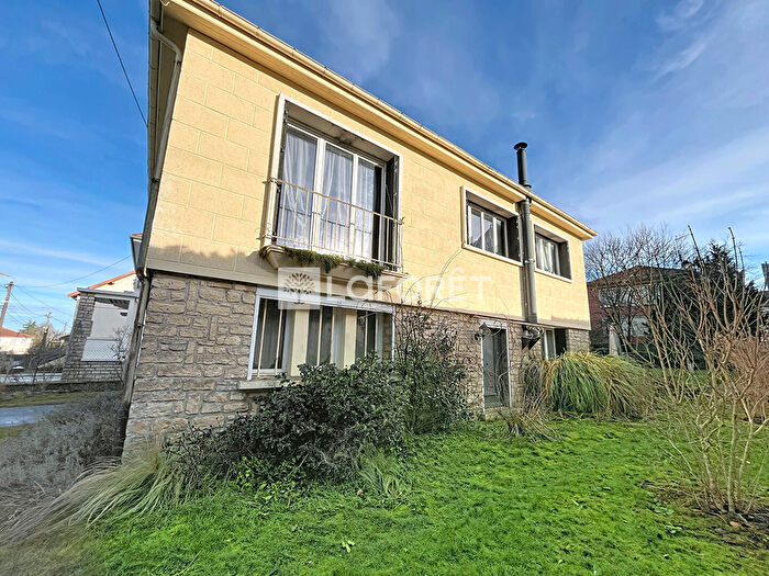 Maison à vendre - Chaumont, Lafayette, Tassigny, Robespierre, Castelnau - 7 pièces - 6 chambres