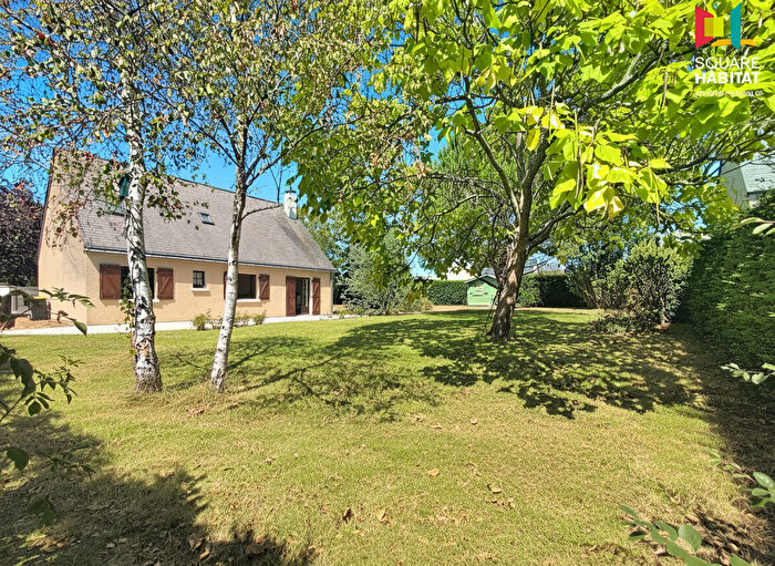 Cantenay-Épinard : Maison 6 pièces à vendre