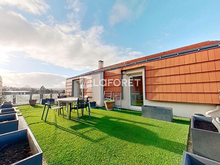 Appartement à vendre - Marly-le-Roi, Montval, Côteaux - 5 pièces - 3 chambres