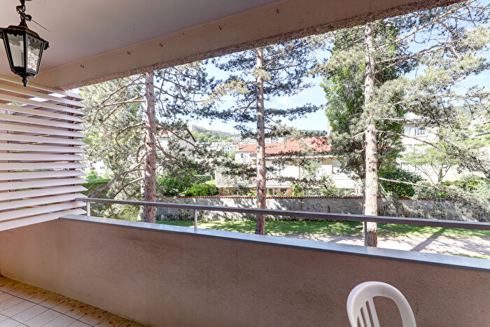 Chamalières, Les Roches - Appartement 4 pièces à vendre