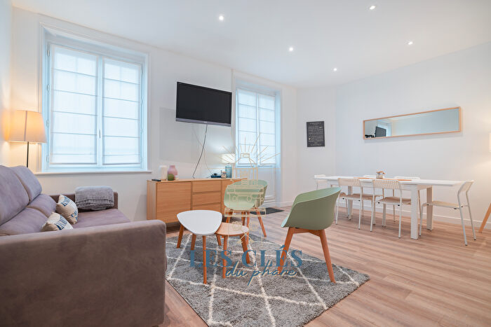 Appartement à vendre - Le Touquet-Paris-Plage - 4 pièces - 3 chambres