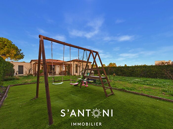 Maison à vendre - Agde, Le Grau dAgde - 5 pièces - 4 chambres