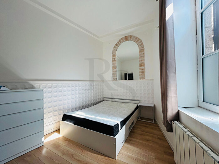 Alençon, Coeur de Ville - Appartement 1 pièce à louer