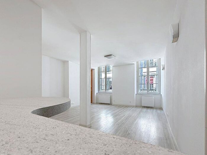 Ballainvilliers, Clermont-Ferrand - Appartement 2 pièces à louer