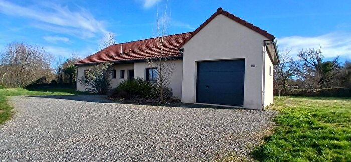 Maison à louer - Faycelles - 4 pièces - 3 chambres