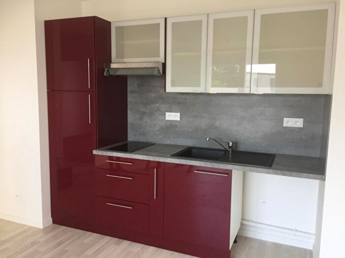 Appartement à louer - Joué-lès-Tours, Verdun - 2 pièces - 1 chambre