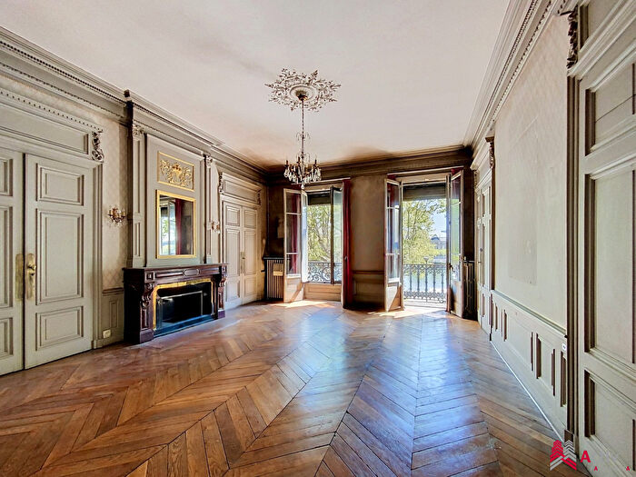 Lyon 2ème, Bellecour, Carnot : Appartement 10 pièces à vendre