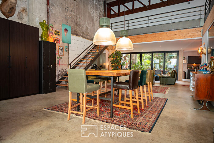 Appartement à vendre - Valence, Centre-ville - 7 pièces - 4 chambres