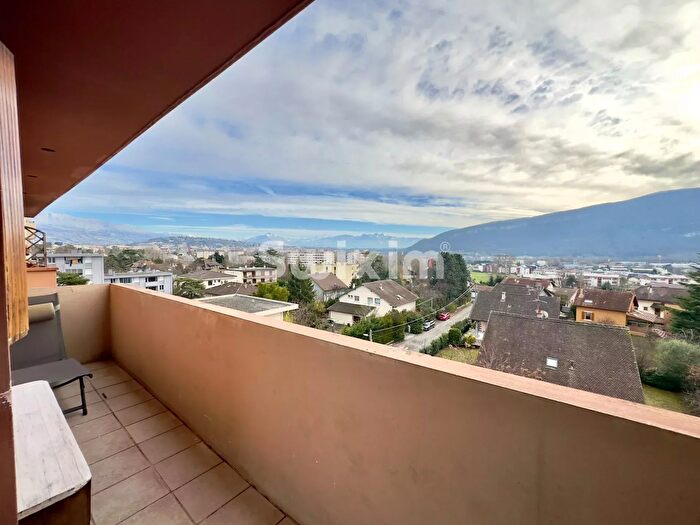 Appartement 3 pièces à vendre - Ambilly