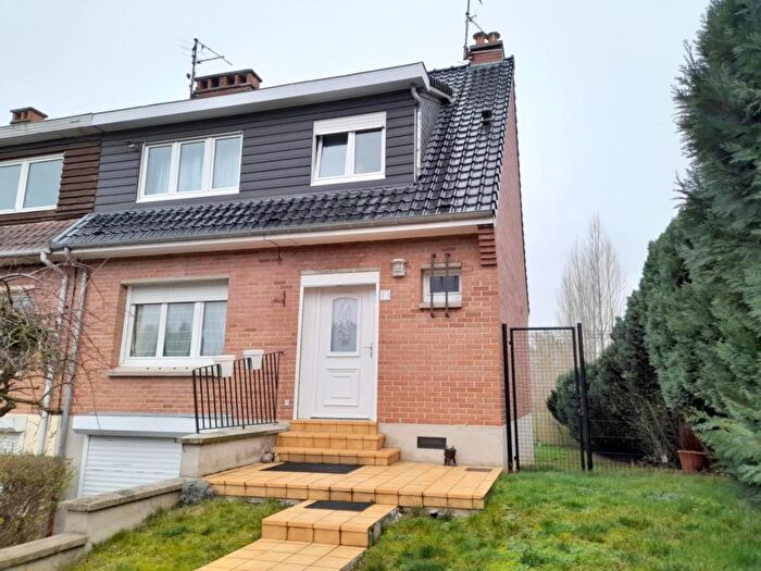 Maison à vendre - Maing - 5 pièces - 3 chambres