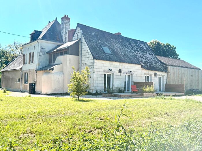 Maison à vendre - Gennes - 5 pièces - 4 chambres
