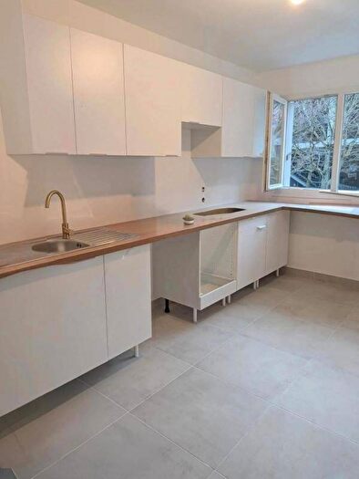 Appartement à louer - Carnot-Petit Pont-Alouettes, Alfortville - 3 pièces - 2 chambres