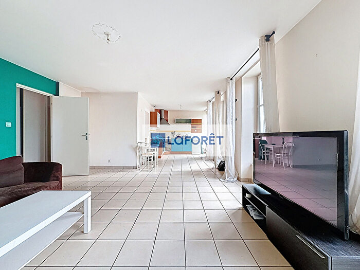 Appartement à vendre - Brest, Saint-Martin, Kérigonan - 3 pièces - 2 chambres