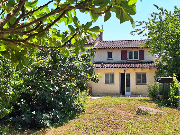 Maison 4 pièces à Soual, à vendre