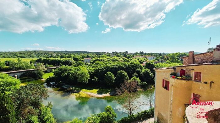 Maison à vendre - Quissac - 7 pièces - 4 chambres