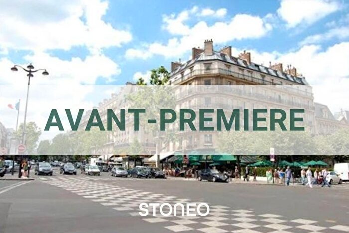 Paris 7ème, Saint-Thomas d'Aquin, Bac, Musée d'Orsay - Appartement 1 pièce à vendre