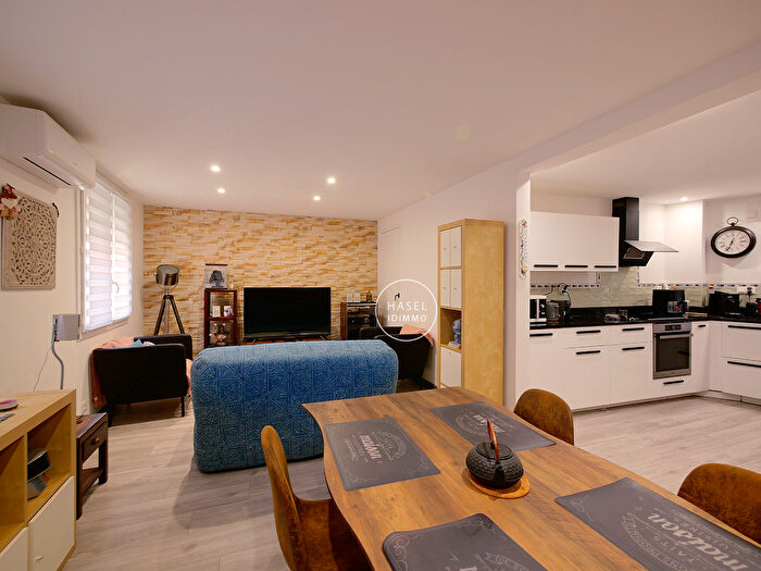 Maison à vendre - Pomérols - 3 pièces - 1 chambre