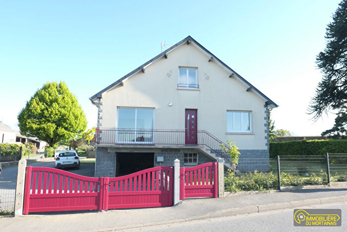 Maison 5 pièces à Juvigny-le-Tertre, à louer