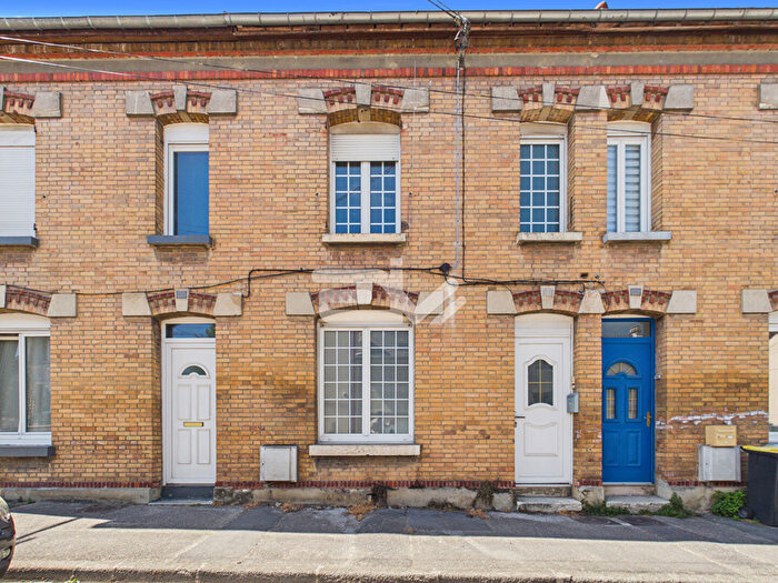 Maison 4 pièces à vendre - Fismes