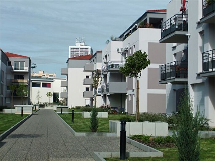 Appartement à vendre - Colmar, Saint-Antoine - 3 pièces - 2 chambres