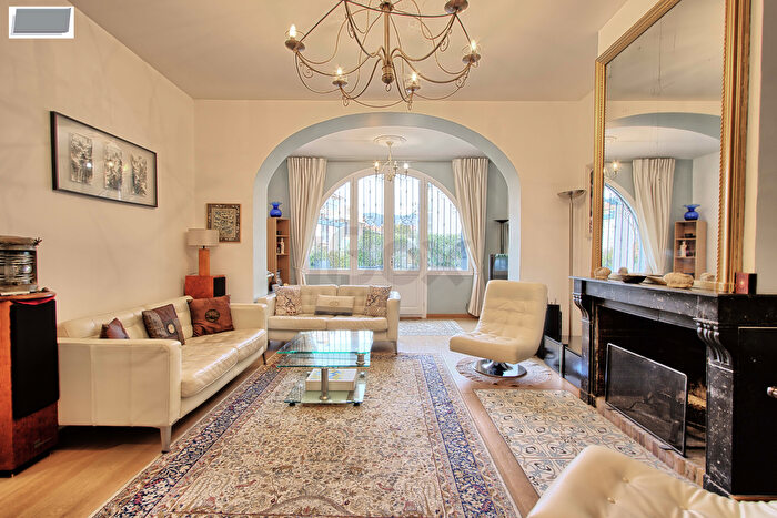 Maison à vendre - Toulon, Le Mourillon, La Mitre, Fort Lamalgue - 8 pièces - 5 chambres