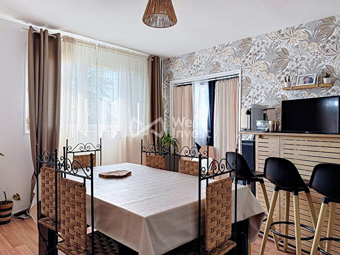 Appartement 3 pièces à Billère, à vendre
