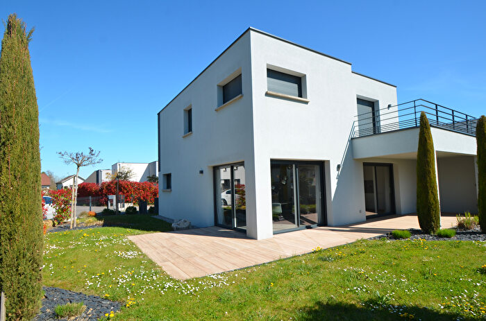 Maison à vendre - Sierentz - 5 pièces - 3 chambres