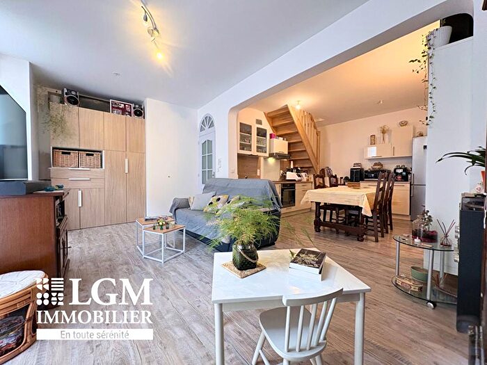 Maison à vendre - Lavaur - 3 pièces - 2 chambres