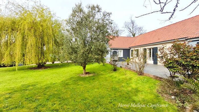 Maison à vendre - Néville - 7 pièces - 3 chambres