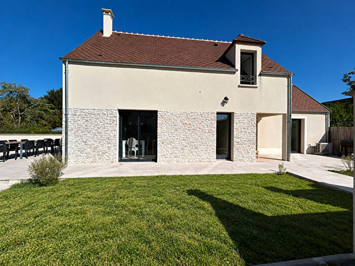 Maison 4 pièces à vendre à Bourron-Marlotte