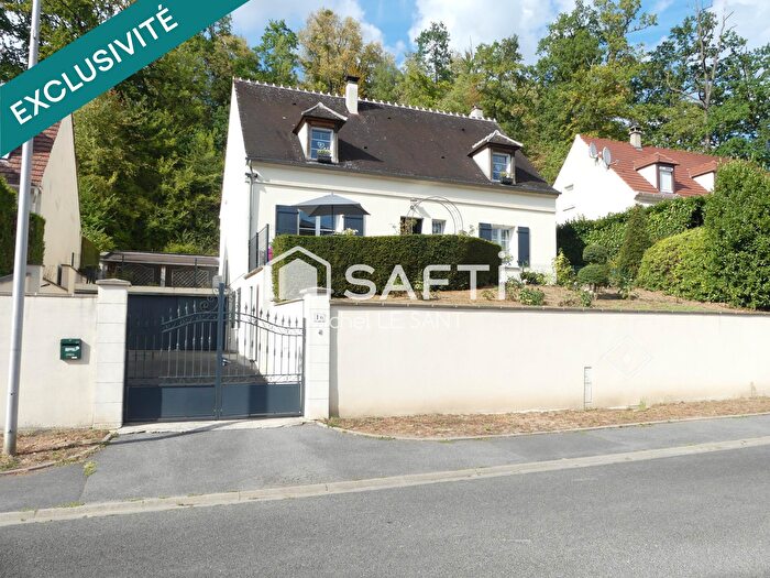 Verneuil-en-Halatte : Maison 7 pièces à vendre