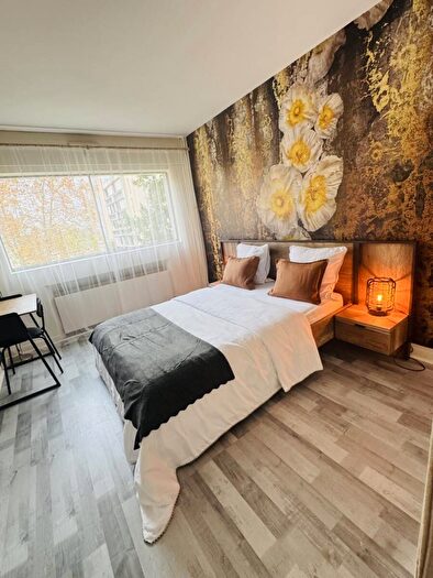 Appartement à louer - Meaux - 1 pièce