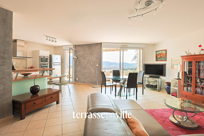 Appartement 5 pièces à Marseille 12ème, La Fourragère, à vendre