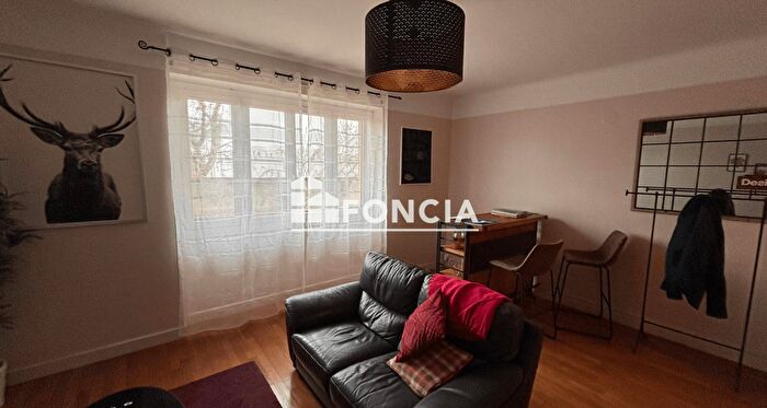 Appartement à vendre - Dijon, Perrières - 3 pièces - 2 chambres