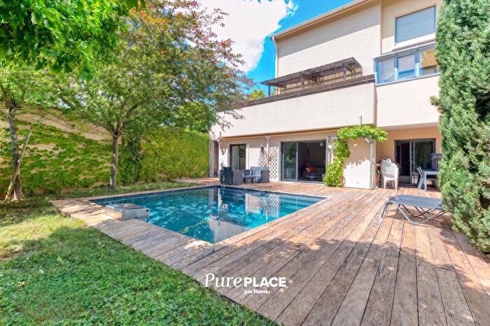 Appartement 6 pièces à vendre à Lyon 8ème, Monplaisir