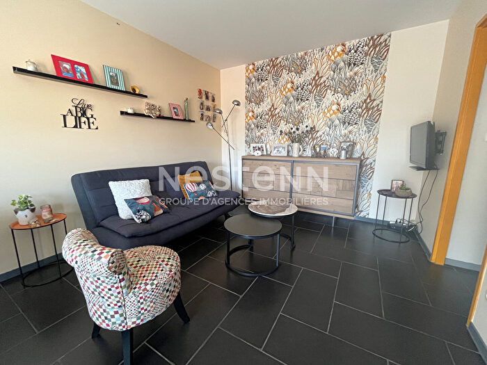 Appartement à vendre - Indre - 2 pièces - 1 chambre