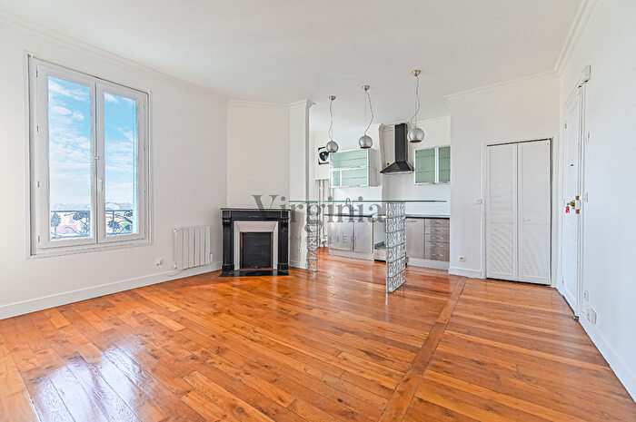 Appartement à vendre - Nogent-sur-Marne, Le Port sous La Lune - 3 pièces - 2 chambres